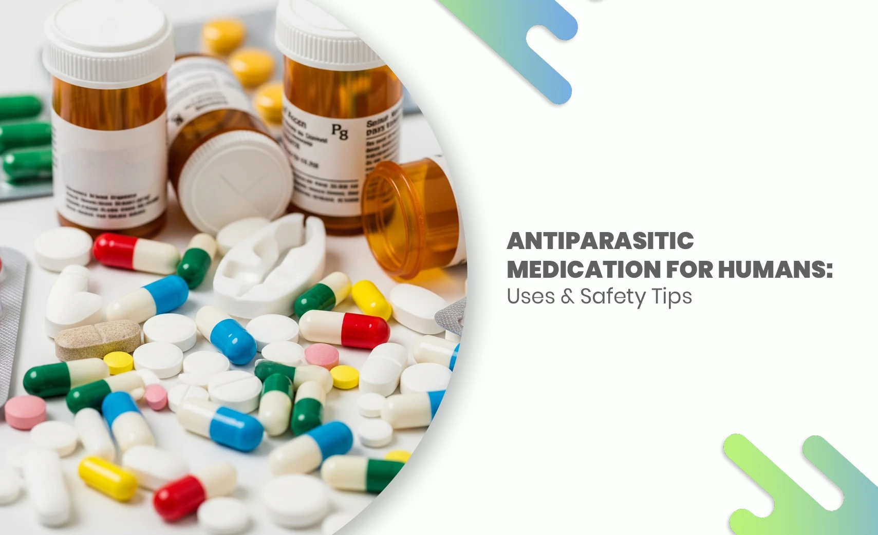 Antiparasitic Medication for Humans: Uses & Safety Guide